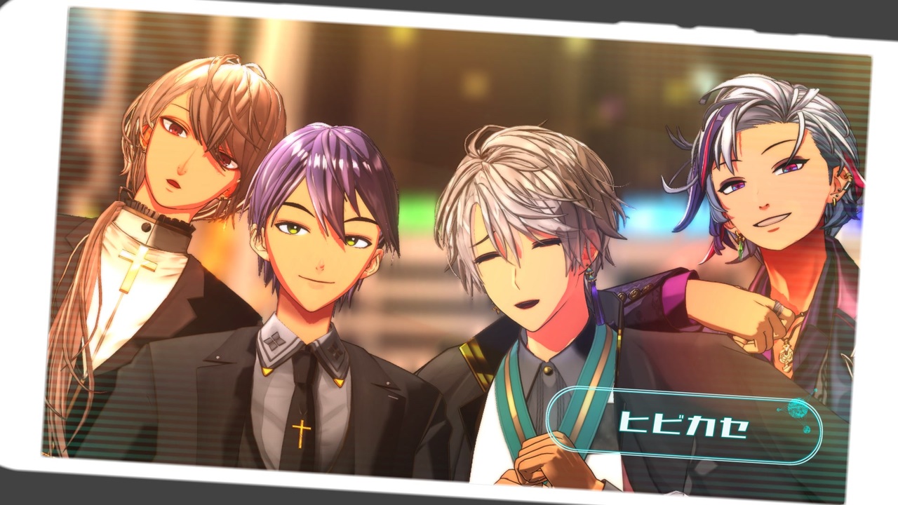 【にじさんじMMD】ヒビカセ【ROF-MAO】 - ニコニコ動画