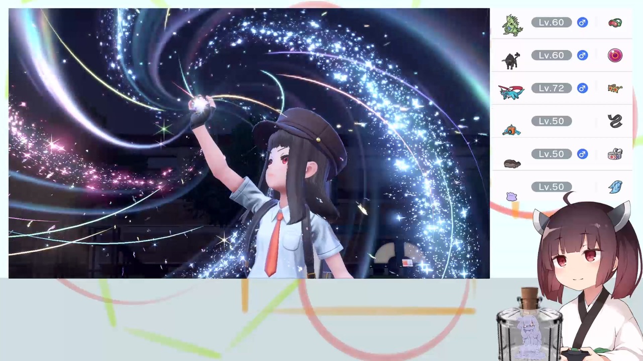 【ポケモンSV】きりスラポケモン対戦#2【VOICEROID実況】 - ニコニコ動画