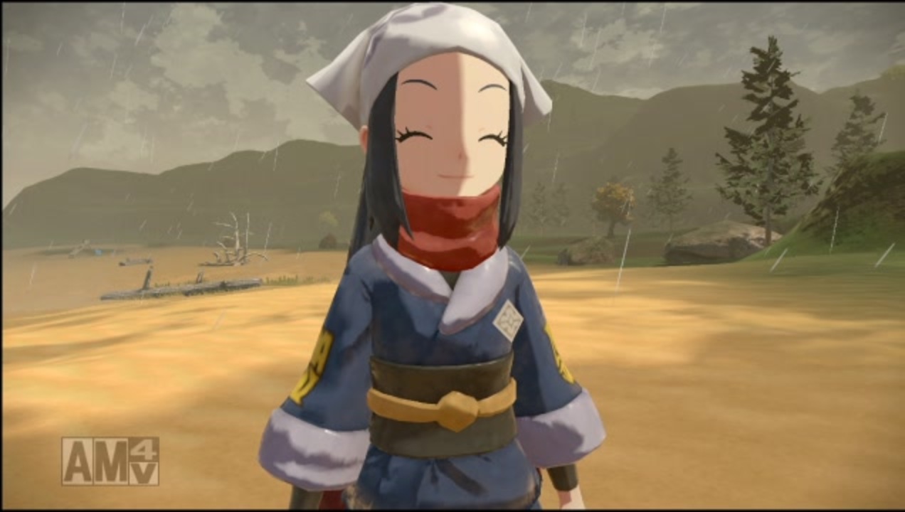 #28「開かれた世界駆ける翡翠の物語 ポケモンLEGENDSアルセウス」実況その58 - ニコニコ動画