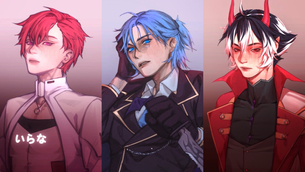 【NERO, KEIRO, DRAGAN】威風堂々 / Pomp and Circumstance【Diff-SVCカバー】 - ニコニコ動画