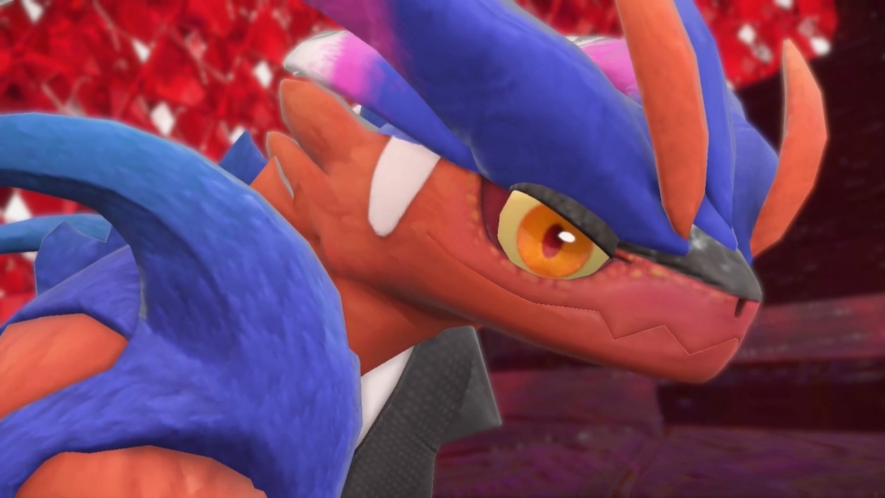 【実況プレイ】ポケットモンスタースカーレット Part34【Final】 - ニコニコ動画