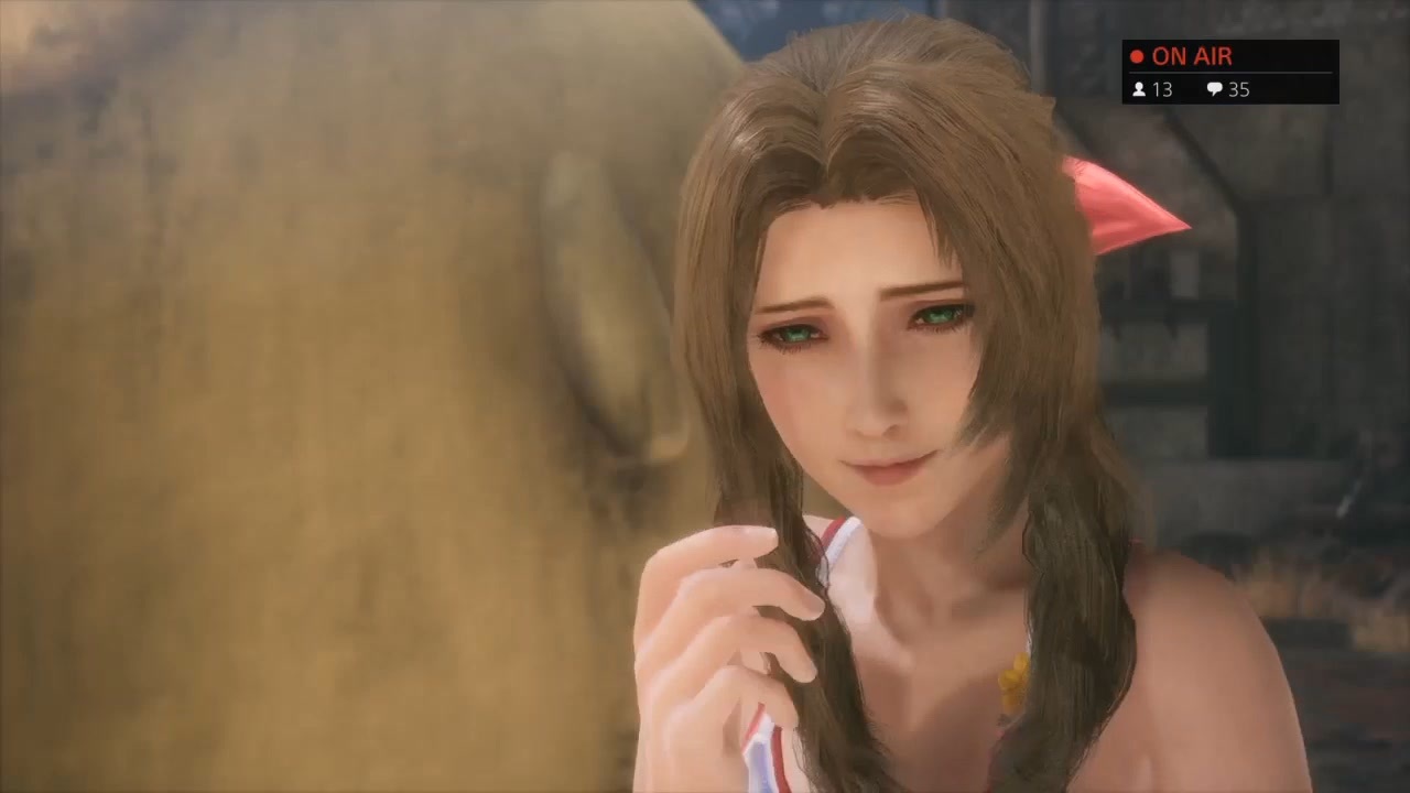 【アーカイブ】リスナーが初見で行く雑談メインな CCFF7R・5日目 - ニコニコ動画