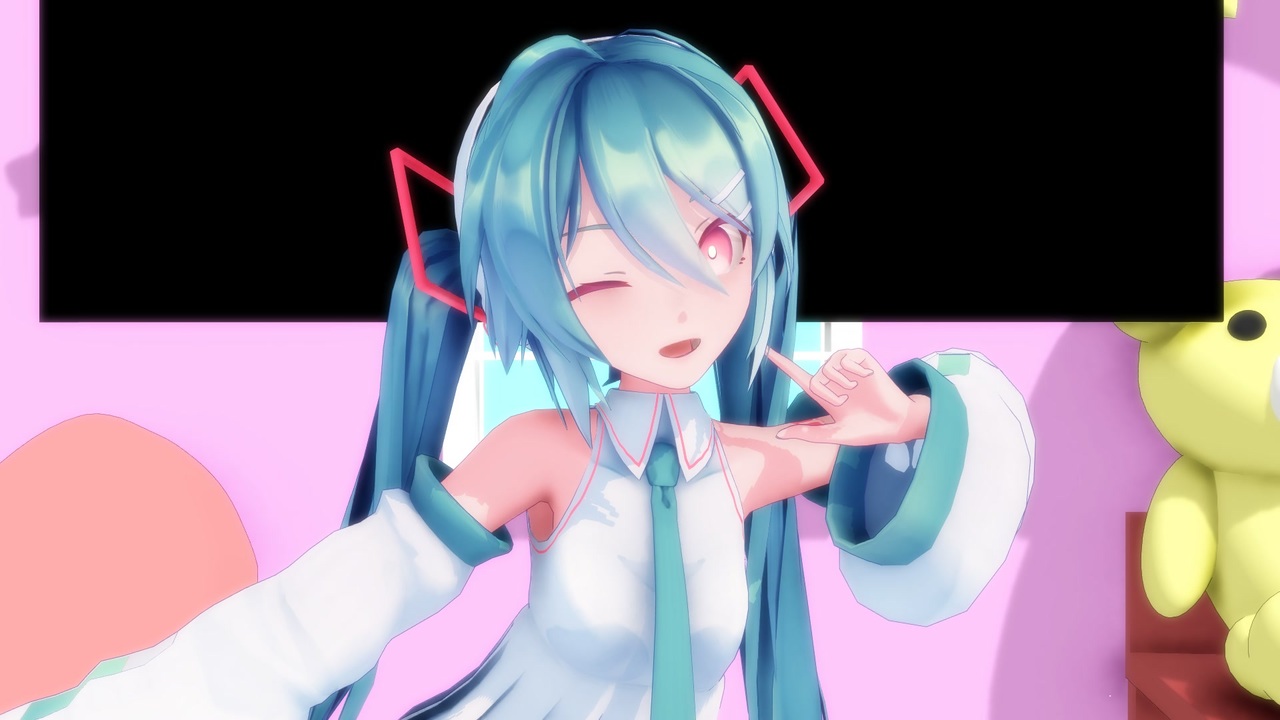 【初音ミク】ダーリンダンス【MMDモーション配布】 - ニコニコ動画