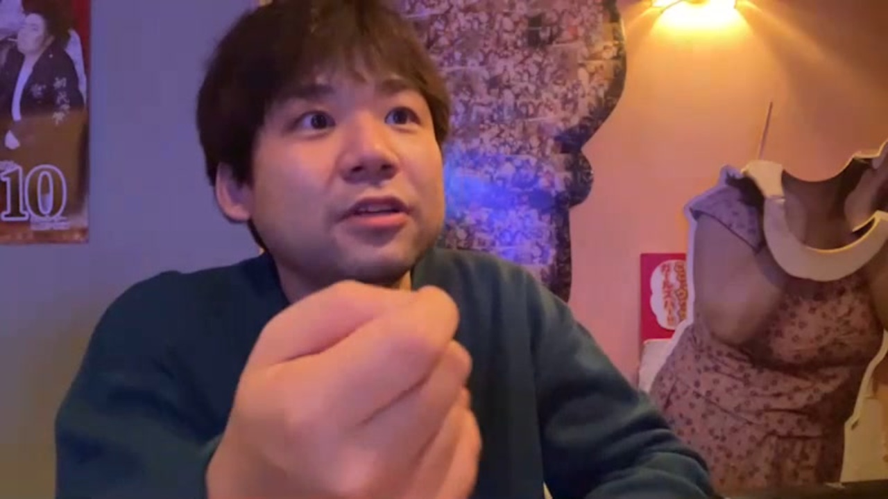 【七原くん★20221231】2022年最後の日。七原くんの24時間放送②22【七原くん★20230101北海道旅行大晦日～新年