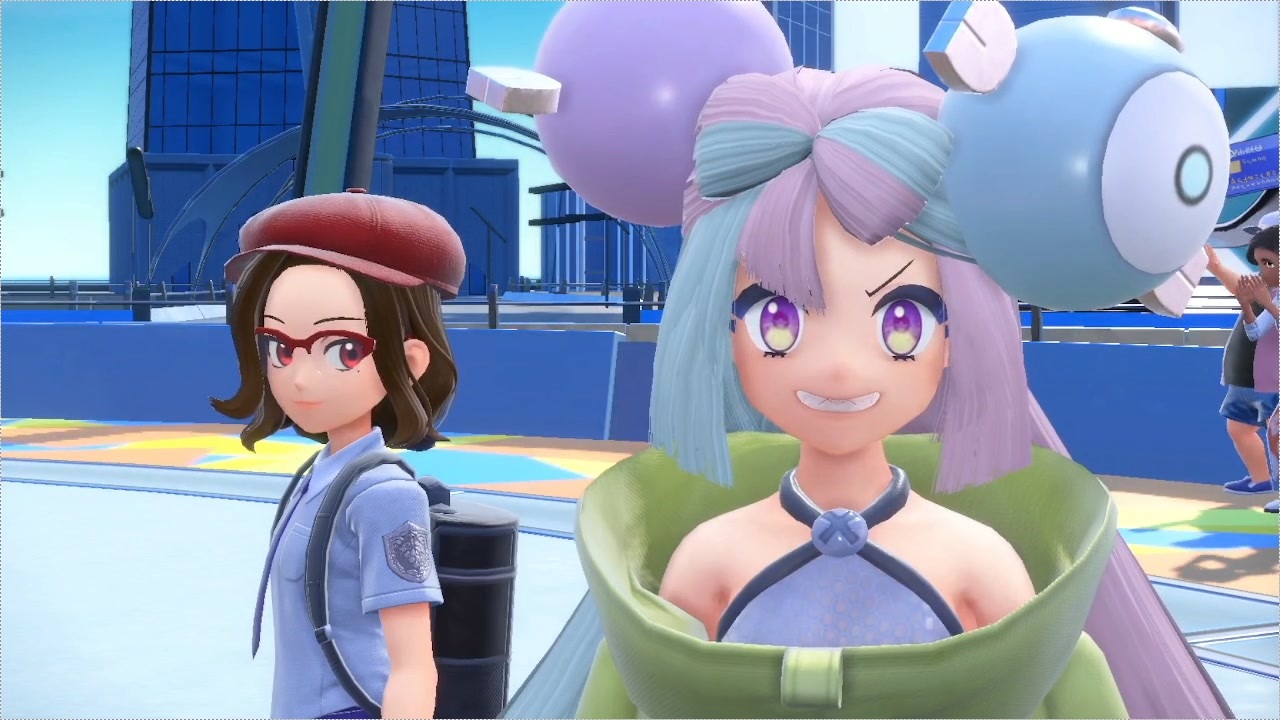 [CeVIO実況] グダっとポケモンバイオレット part.3 - ニコニコ動画