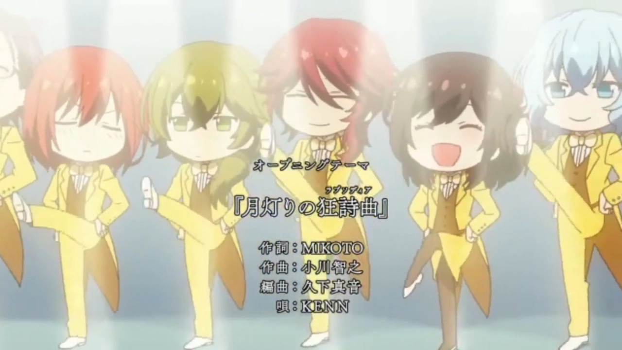 男子たちが踊るOP ED PV MV集（男子たち～115）改訂版 - ニコニコ動画