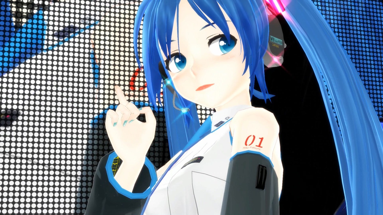 【MikuMikuDance】LastKiss【2023年新春MMD祭り】 - ニコニコ動画