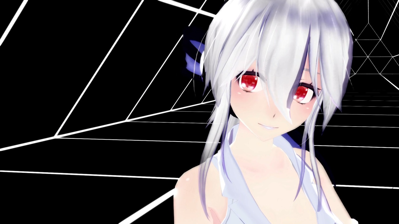 【MMD】酔いどれ知らず【弱音ハク】 - ニコニコ動画