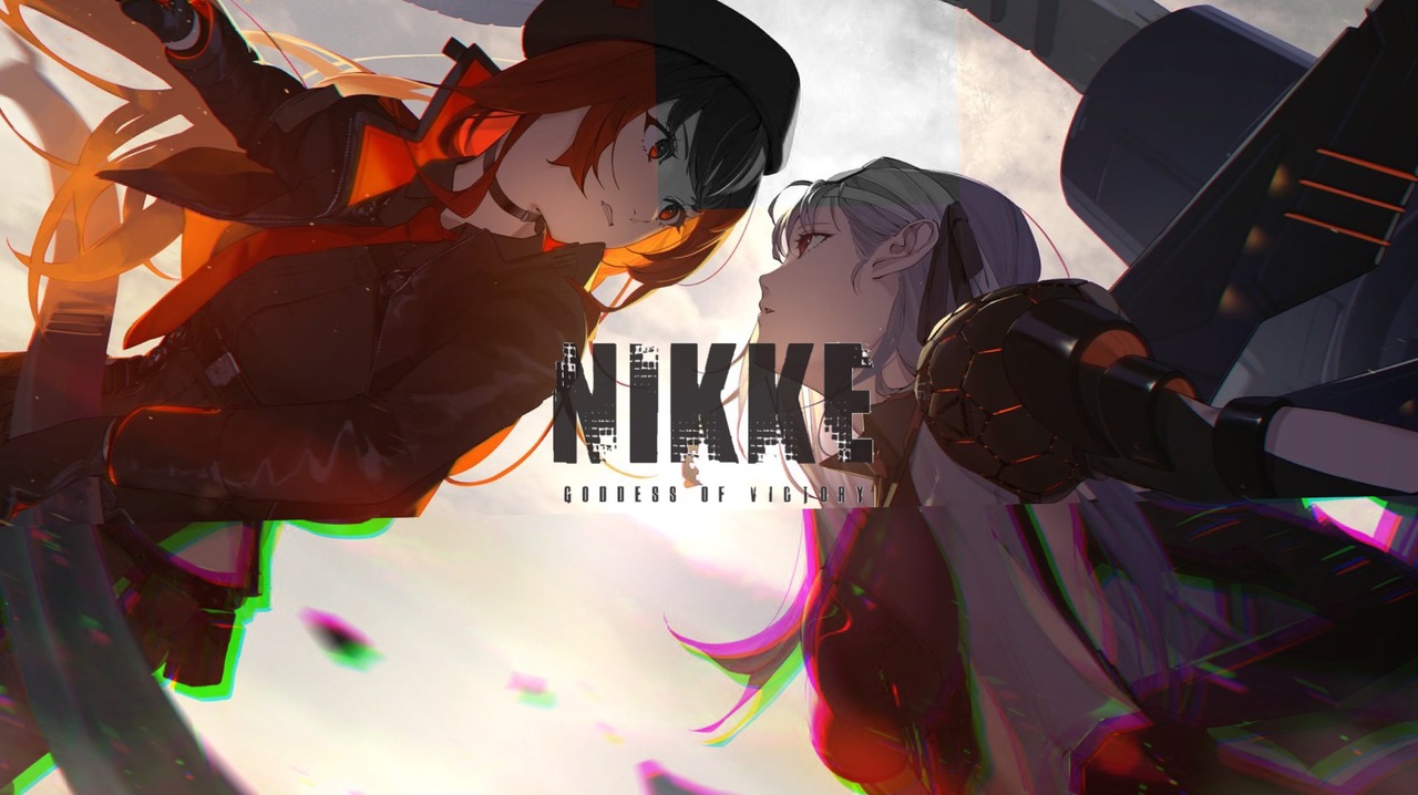 メガニケファンが考えた本気のPV 『TuNGSTeN』｜Self Made Promotion Video by NIKKE fans【Nikke: Goddess of Victory ...