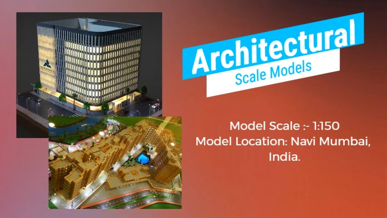 Maadhu Creatives - The Best Model Making Company in India - ニコニコ動画