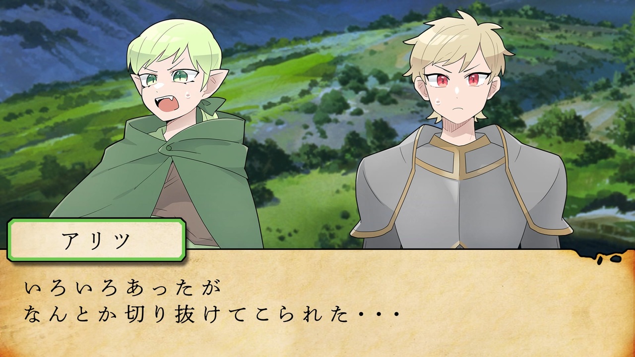 アドバンスト・ファイティング・ファンタジー AFF2e TRPGリプレイ動画『占星術師』中編 - ニコニコ動画