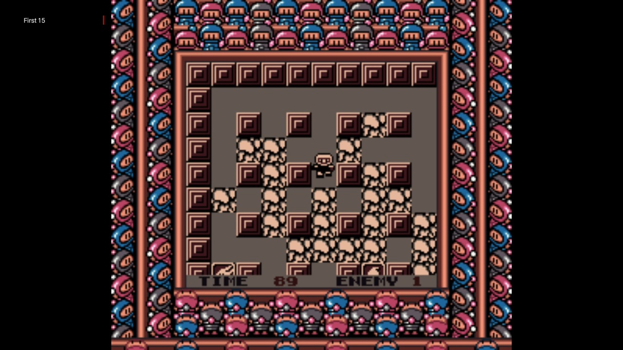 The First 15 Mintues of Bomberman Collection: Bomberman GB (Game Boy ...