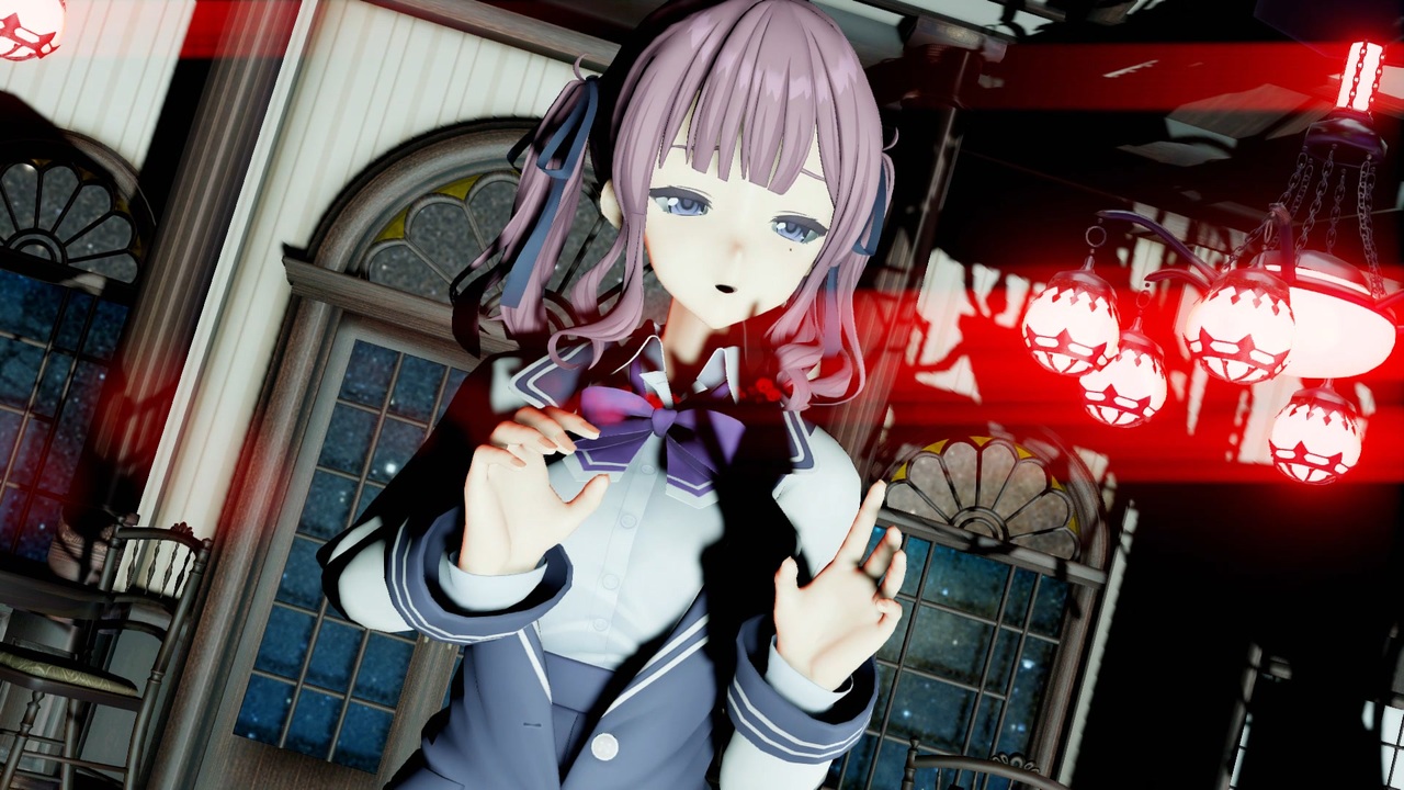 【Synthesizer V 夏色花梨】に「大正浪漫」を歌わせてみた【MMD】【カバー】 - ニコニコ動画