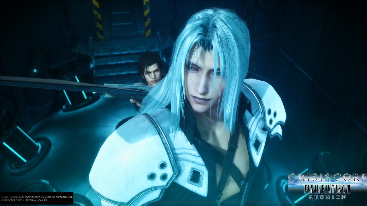 【CCFF7R】クライシスコア チャプター8 まとめ / セフィロス闇堕ち - ニコニコ動画