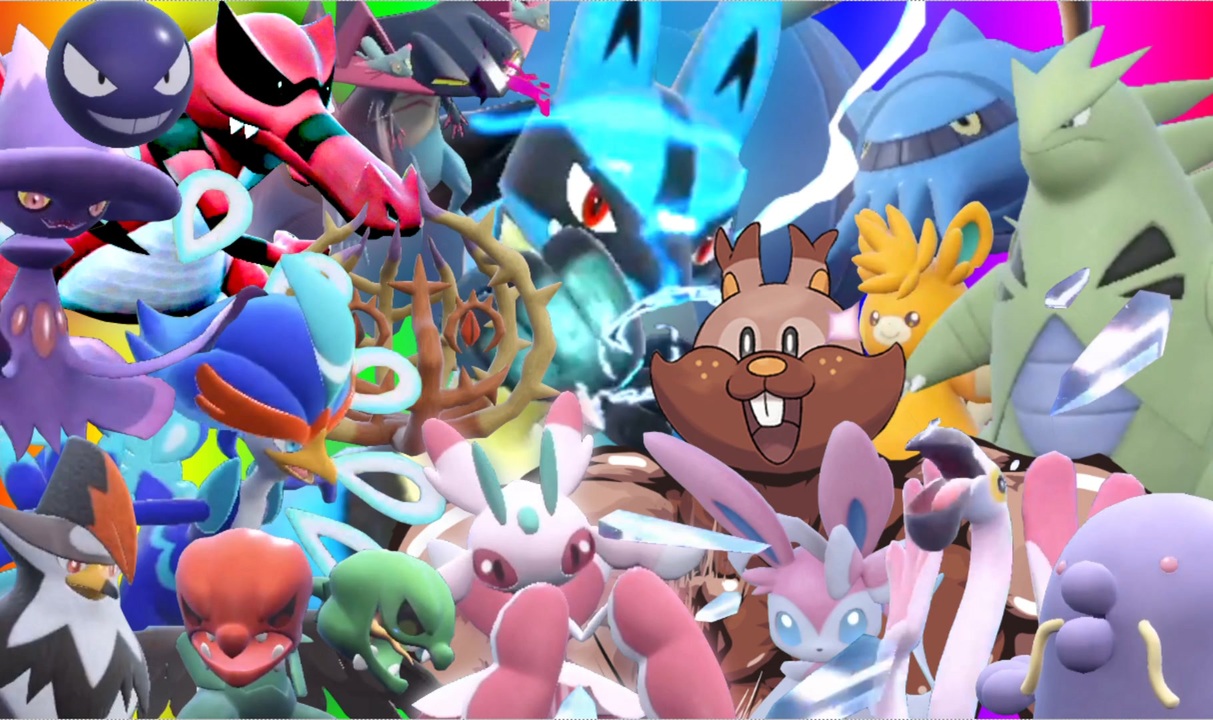 Pokemon exe (2)【ポケモンSV】 - ニコニコ動画