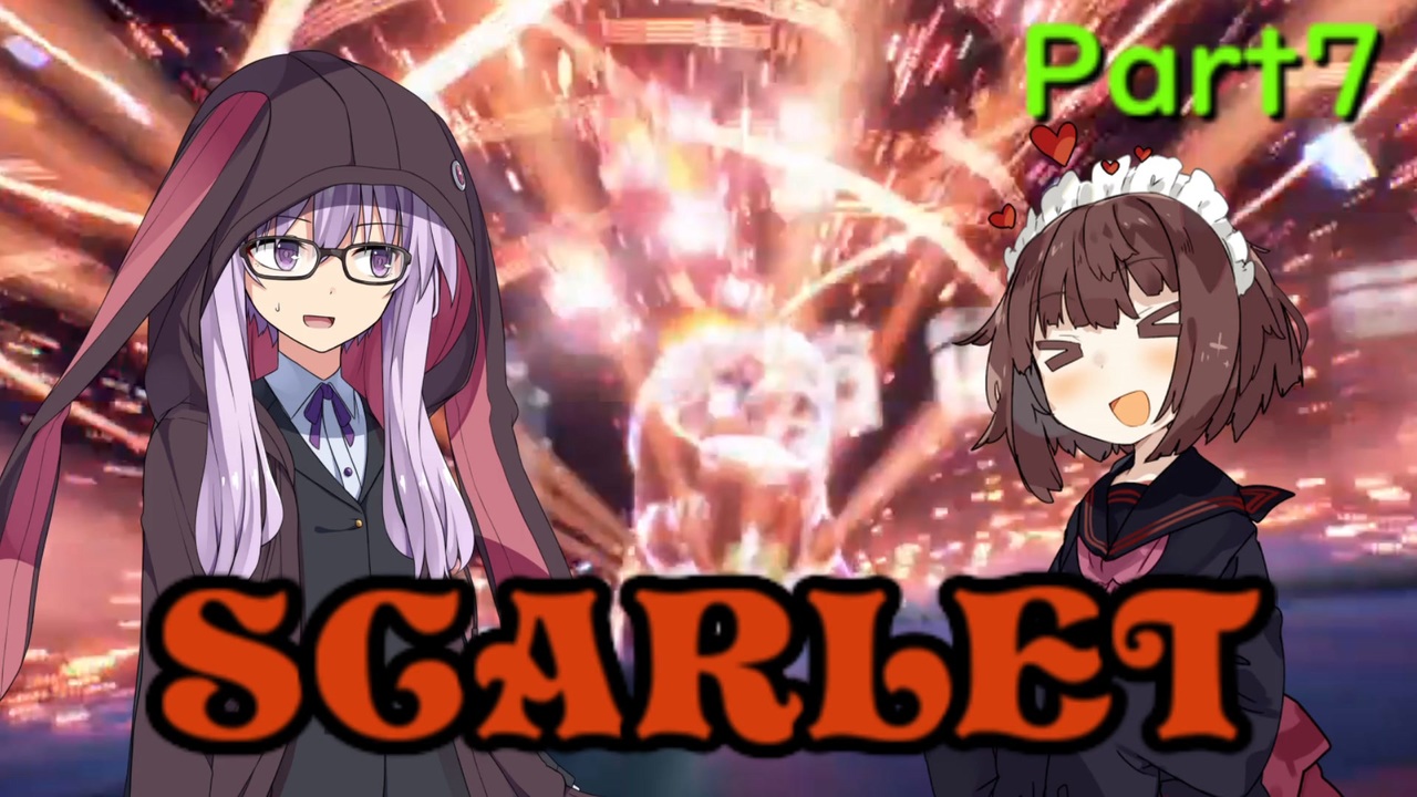 【ポケモンSV】ゆかきりのまったりスカーレット初見実況プレイ Part7【VOICEROID実況】 - ニコニコ動画