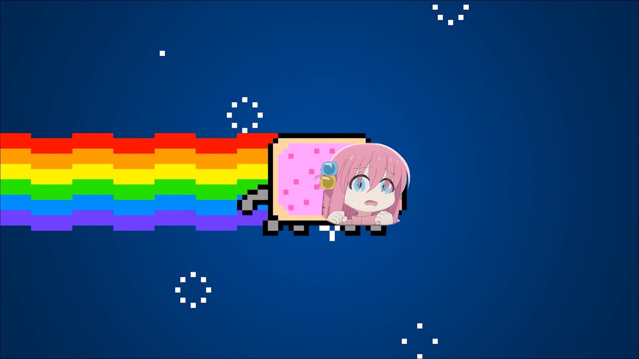 bocchi cat - ニコニコ動画