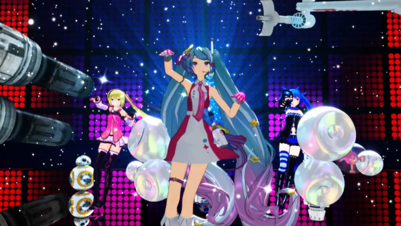 【MMD】DECORATOR / YYB式初音ミク マジカルミライ 10th Ver. - ニコニコ動画