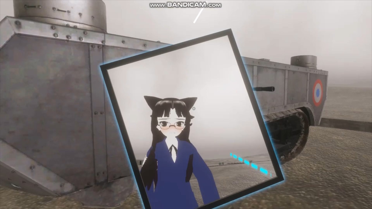 WW1 Tank Sandbox に行って来ました。その3 - ニコニコ動画