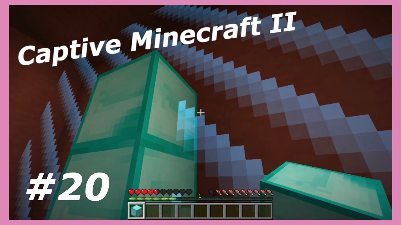 【Minecraft】 #20 completed all the Monuments! 【Captive Minecraft II】 - ニコニコ動画