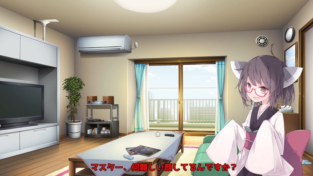 アップロードだよきりたん - ニコニコ動画