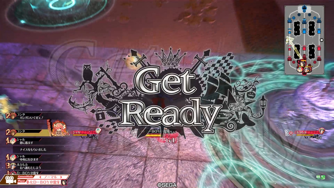 [WLW] DーBOY&雷牙 その106 かぐや EX6 - ニコニコ動画