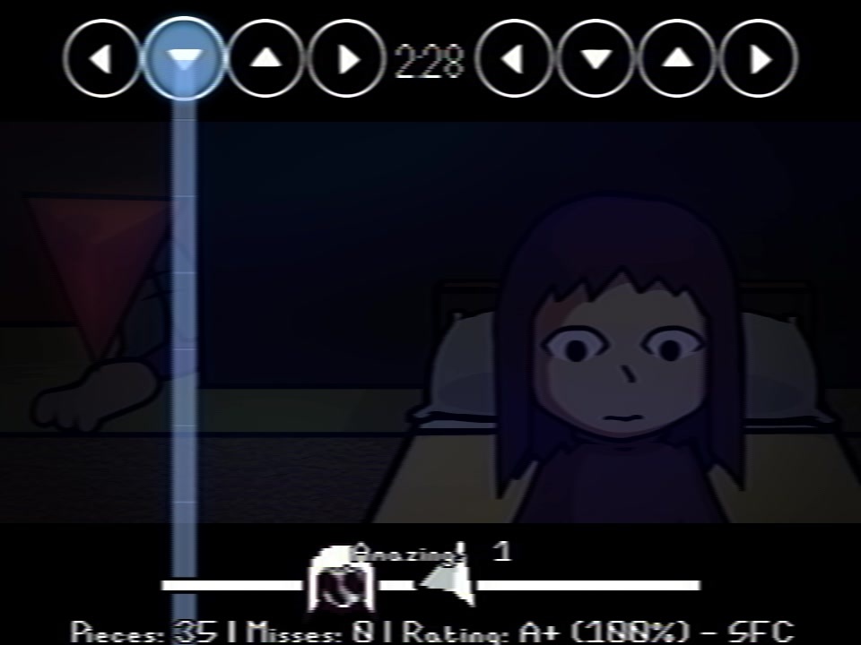 FNFショーケース・プラス (Abduction) - ニコニコ動画