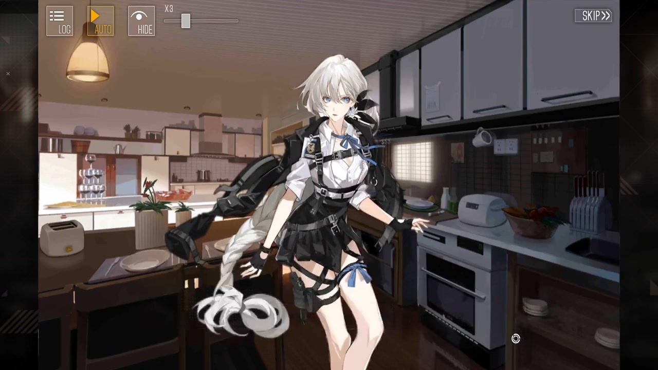 【ドルフロ】回帰定理Cpt.2 再輝の星e-5【ストーリー】 - ニコニコ動画