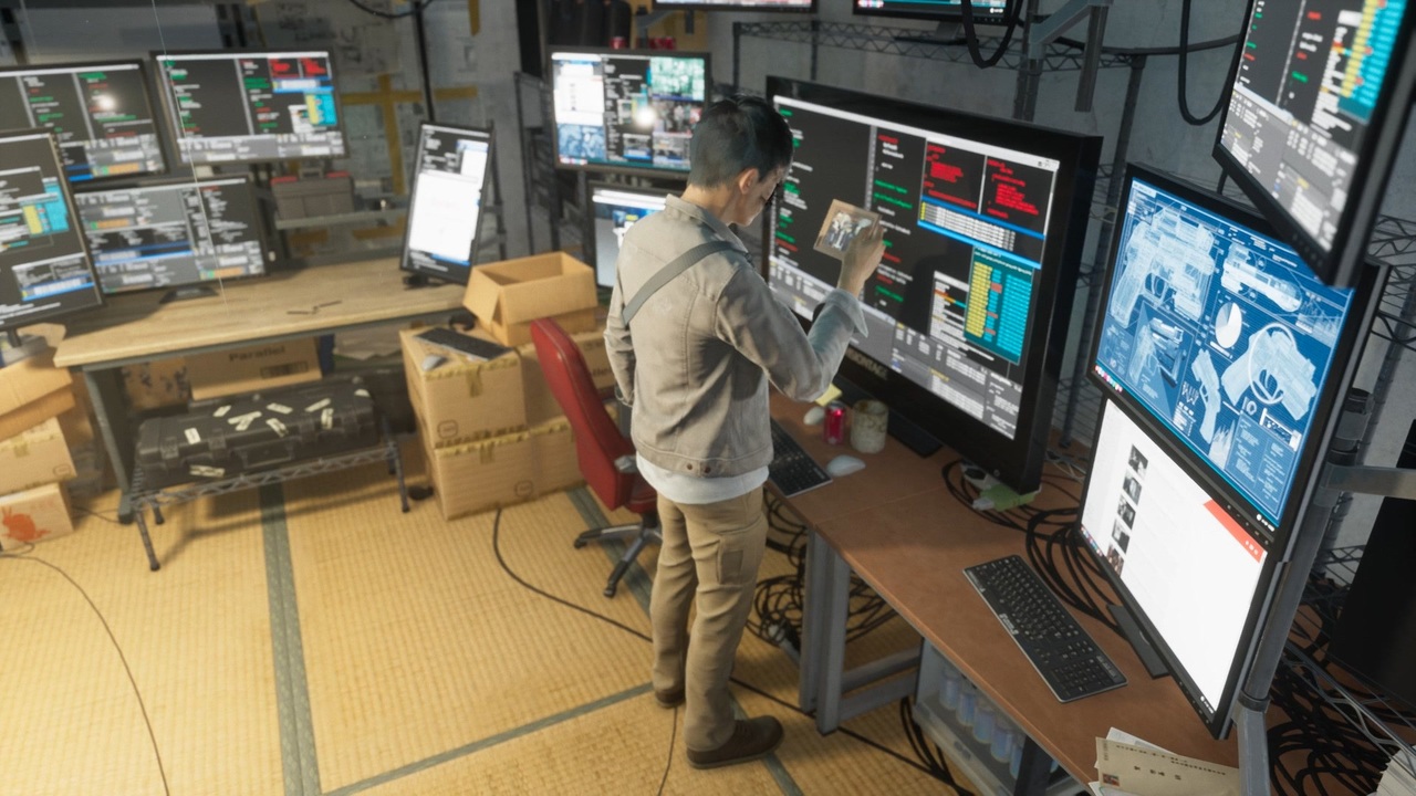 [ゆっくり実況] Ghostwire:Torachan その4 - ニコニコ動画