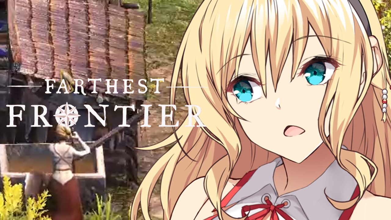 【CeVIO AI弦巻マキ実況プレイ】マキさん村長になる！part1【Farthest Frontier】 - ニコニコ動画