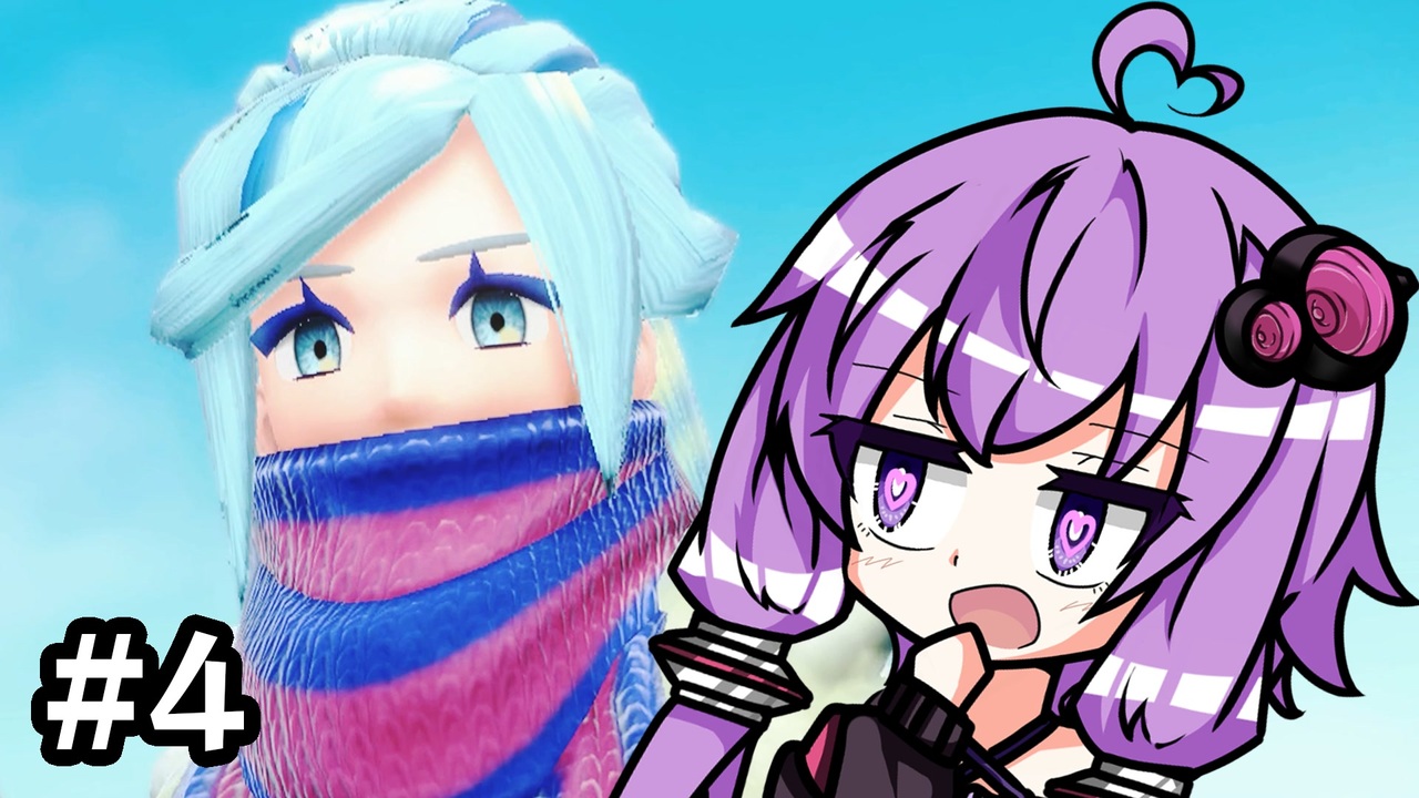 【ポケモンSV】メラルバゆかりとエクササイズ#4【VOICEROID実況】 - ニコニコ動画