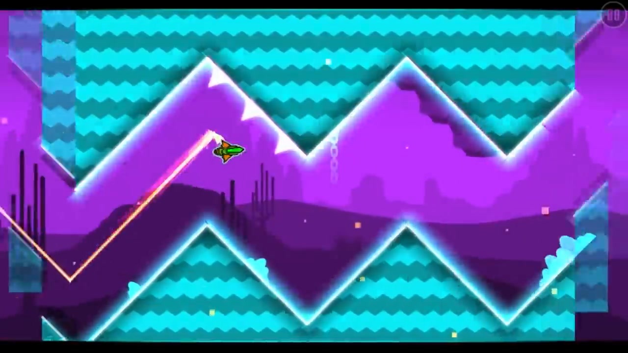 Press Start - Geometry Dash - ニコニコ動画