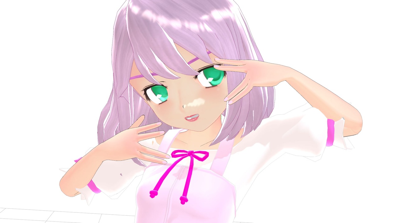 A003【MMD】 syzygy - ニコニコ動画