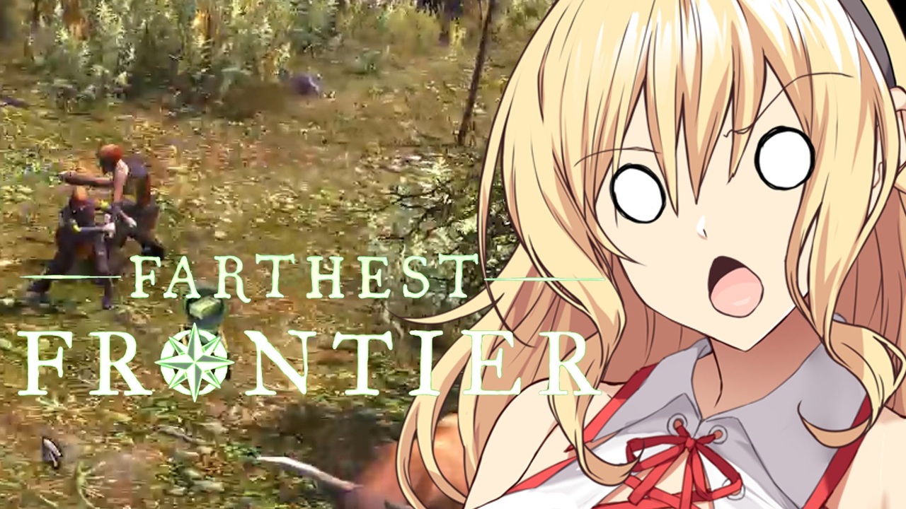 【CeVIO AI弦巻マキ実況プレイ】マキさん村長になる！part3【Farthest Frontier】 - ニコニコ動画