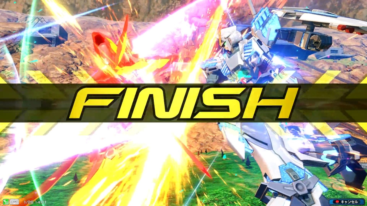 【EXVS2XB】ですともおじさんのクロブ珍道中704 - ニコニコ動画