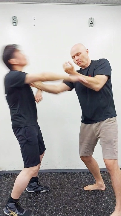 【詠春拳】イエスパー・ニルスン Vol.3 - ニコニコ動画