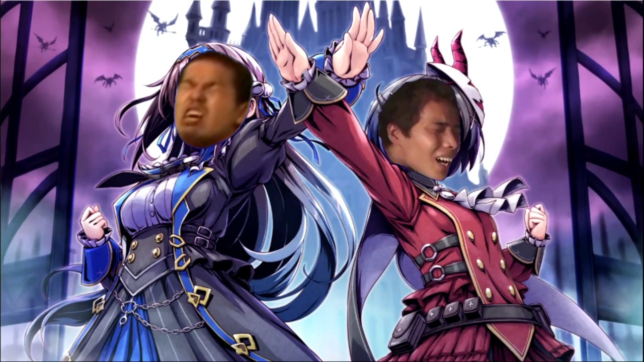 Inmu Guardians:Yajusen Purge【1】 - ニコニコ動画