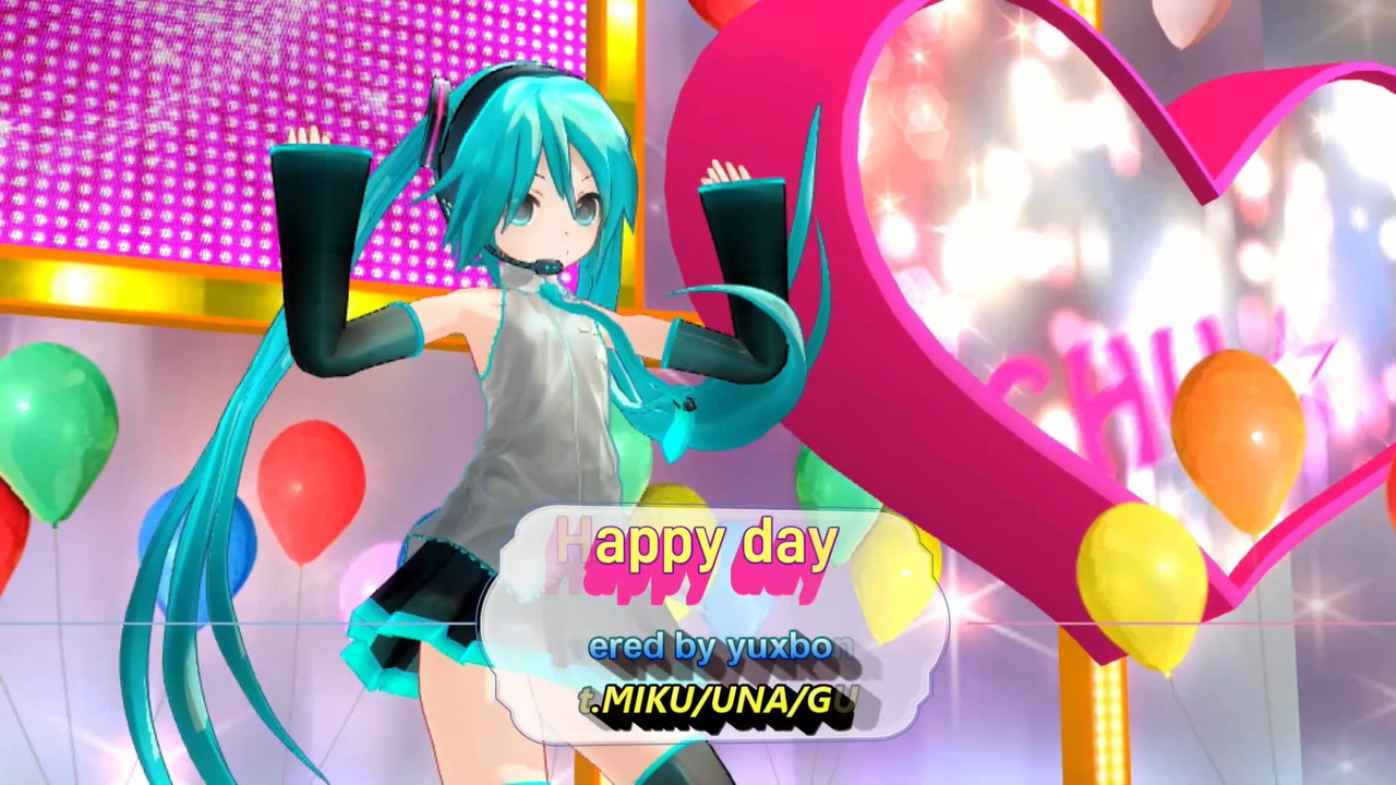 【初音ミク/音街ウナ】Happy Days【ボカロカバー】 - ニコニコ動画