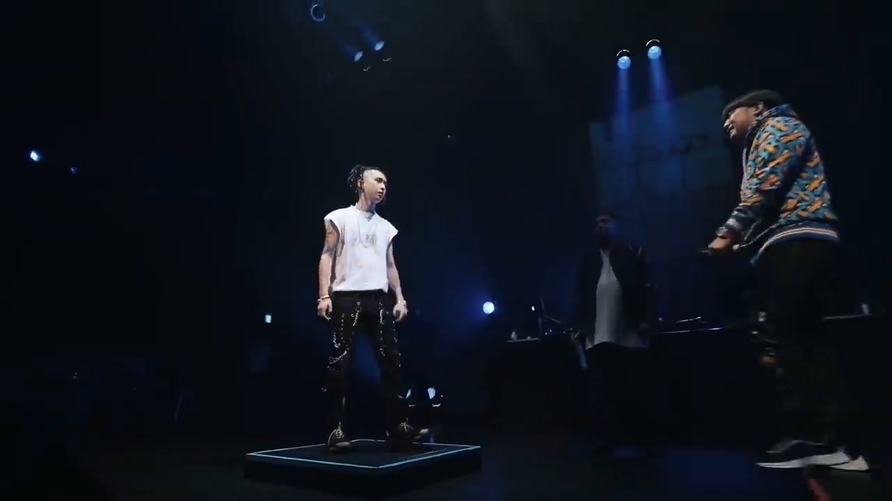 字幕付き Nidra Assassin vs がーどまん_U-22 MCBATTLE 秋の祭典 -vs OBs Dream match 2020- - ニコニコ動画