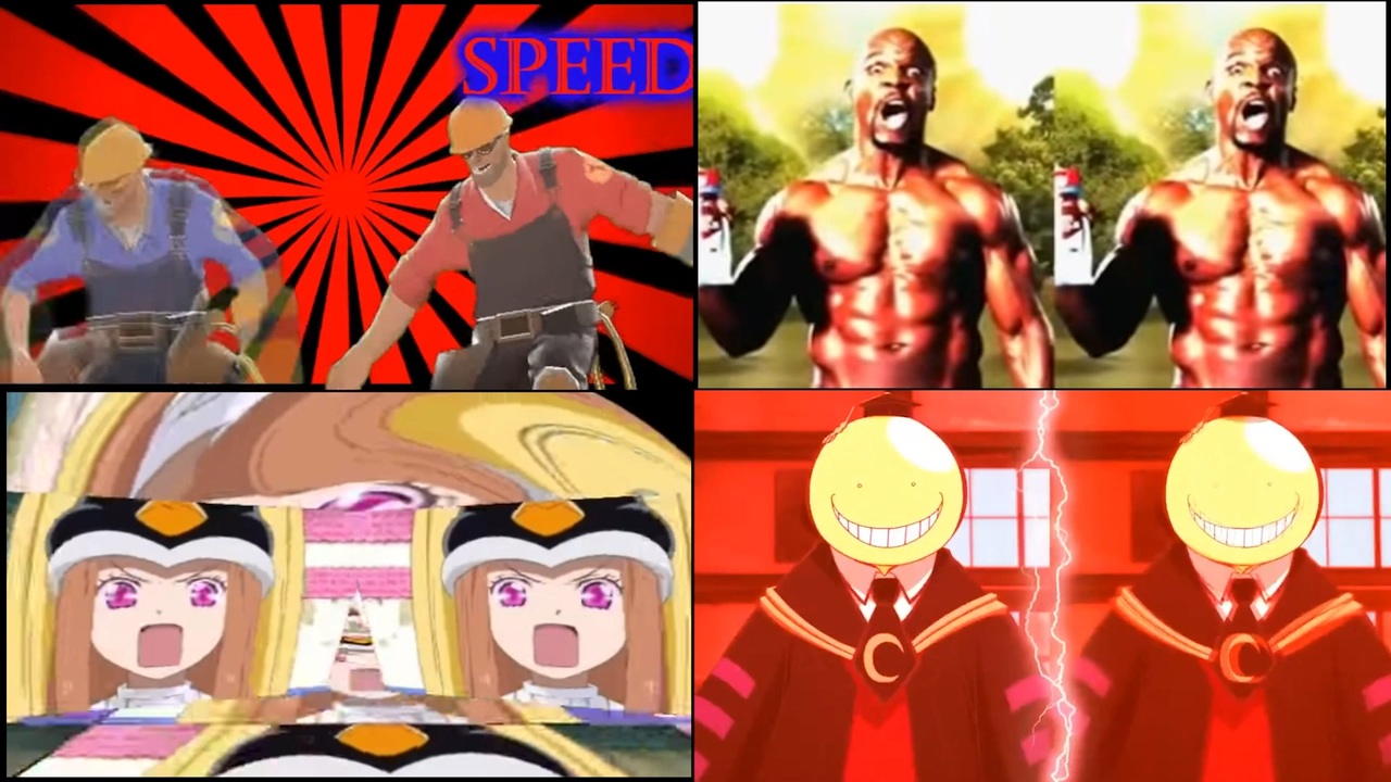 Red Zone Remix Compilation - ニコニコ動画