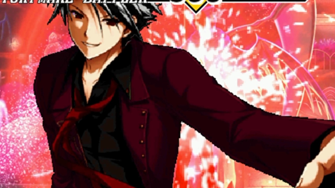 【MUGEN】三位一体 狂上位チームトーナメント part14 - ニコニコ動画