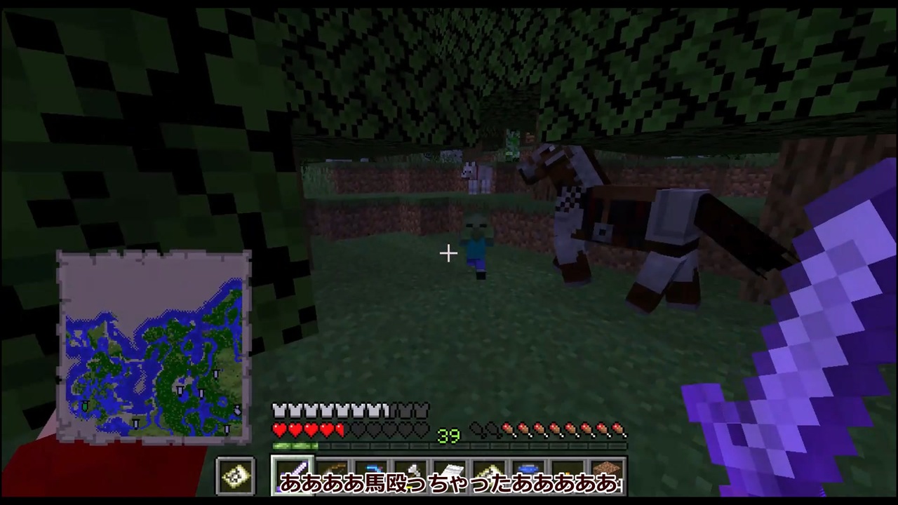 村から始めるサバイバルpart9【Minecraft Java edition 1.19.3】 - ニコニコ動画
