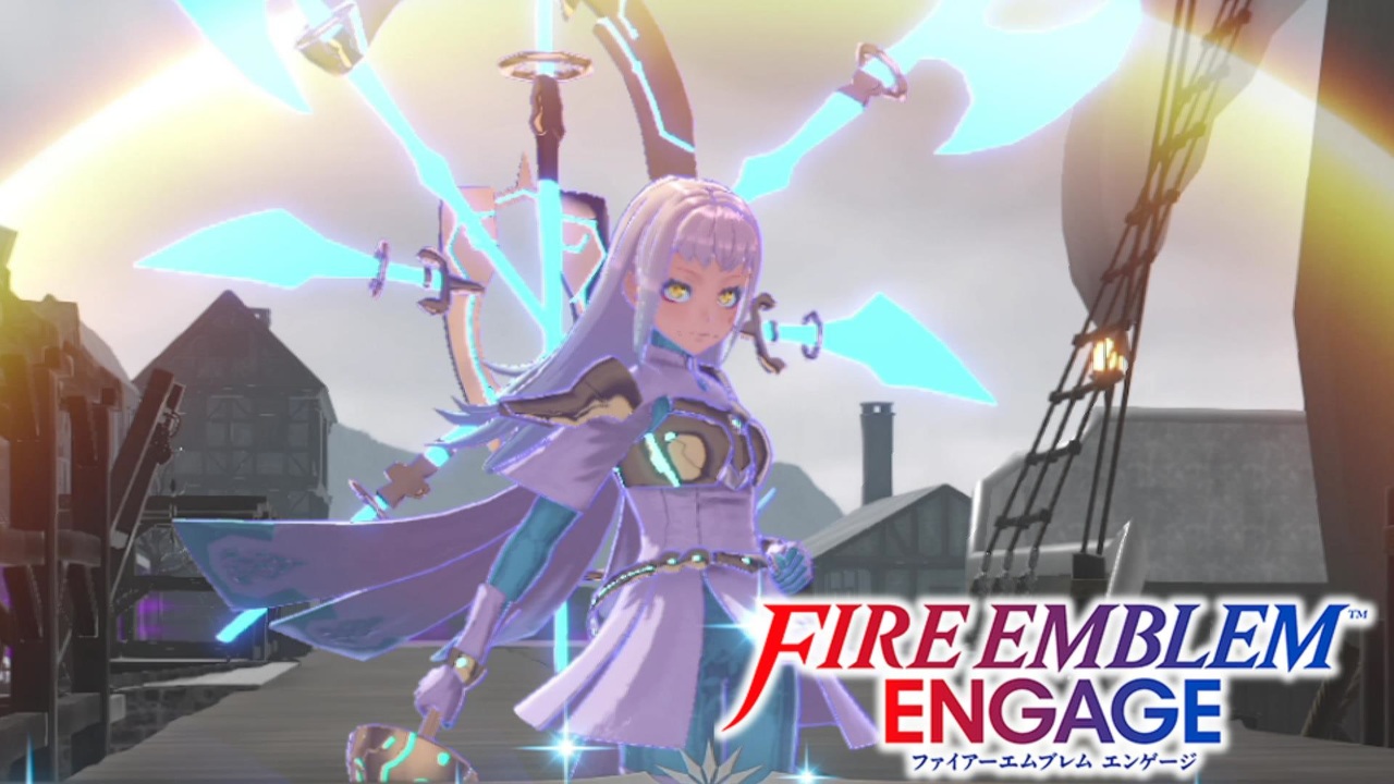 【FEエンゲージ】 世界を革命する力を part31 【初見実況】 - ニコニコ動画