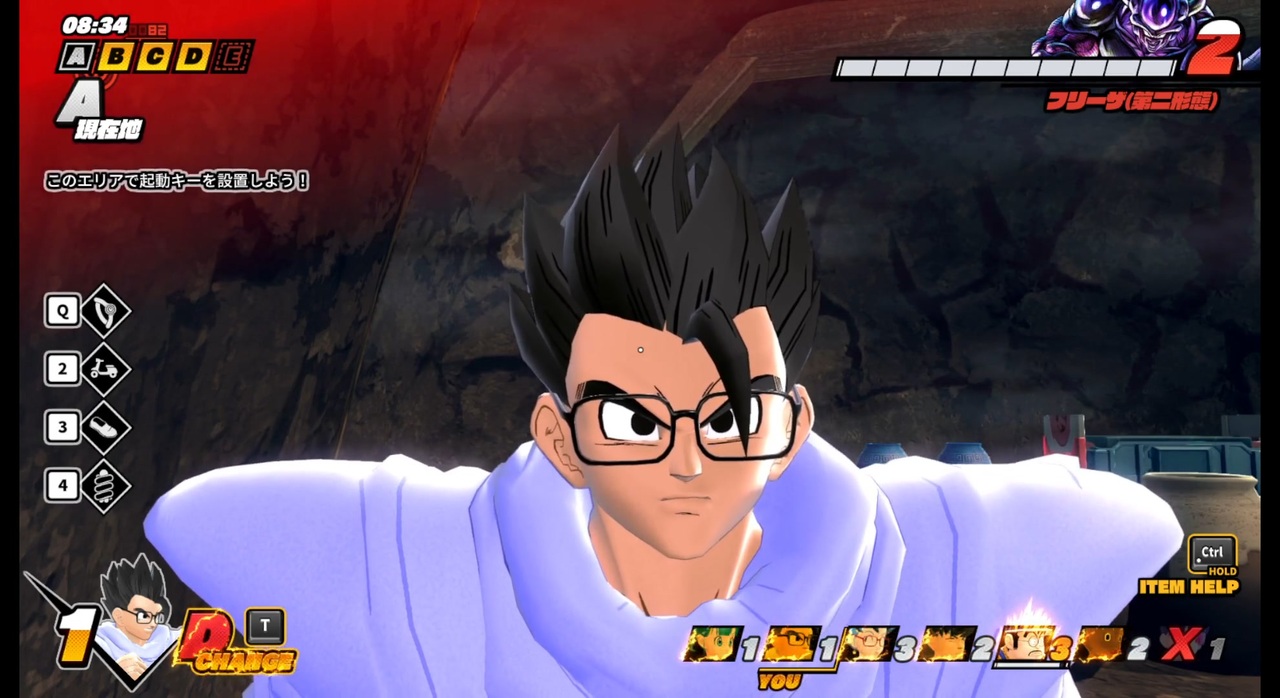 リプレイ（じと）稀に解説きりたん.dbtb＃8 - ニコニコ動画