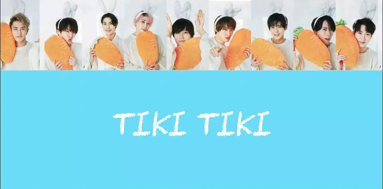 TIKITIKI - ニコニコ動画