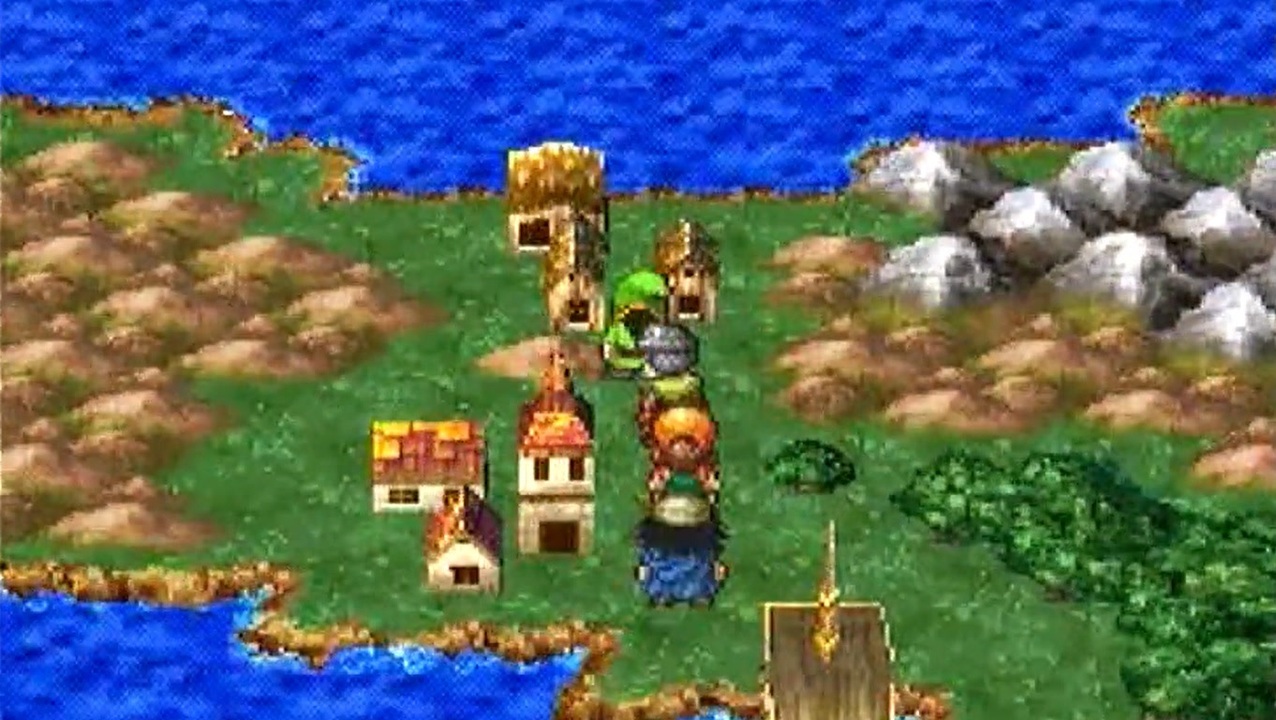 【DQ7】ドラクエ7実況プレイ190 - ニコニコ動画