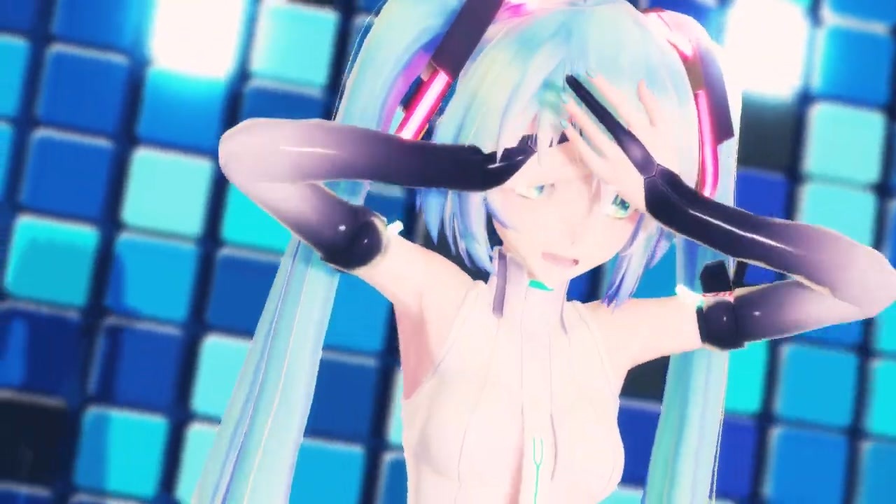 【MMD】Tda式初音ミクでシャルル【ray-mmd】【初音ミク】 - ニコニコ動画