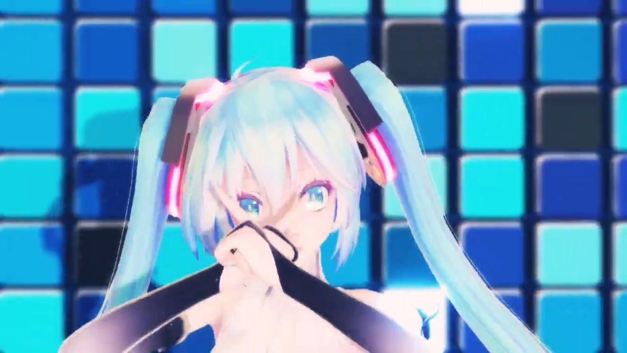【mmd】tda式初音ミクでなにやってもうまくいかない【ray Mmd】【初音ミク】 ニコニコ動画