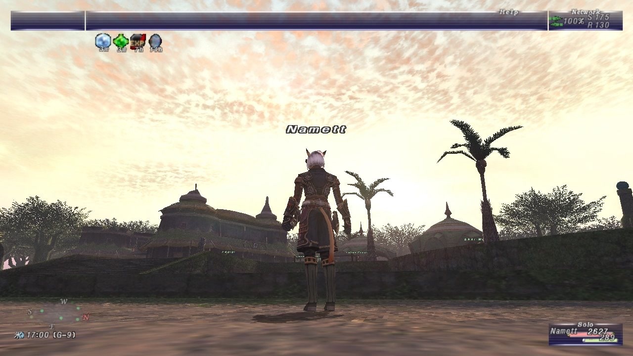 カッパのFF11生活1195 憂国の使者 - ニコニコ動画