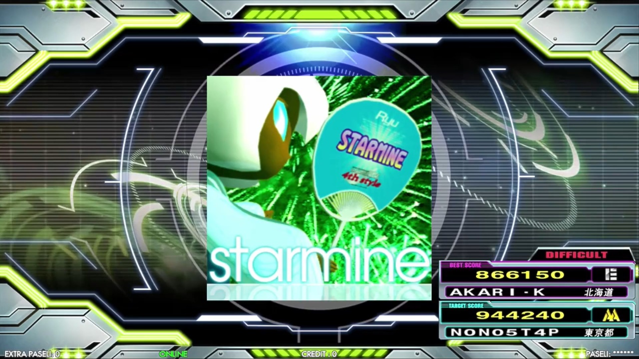【譜面確認用】starmine Ddp【ddr】 ニコニコ動画